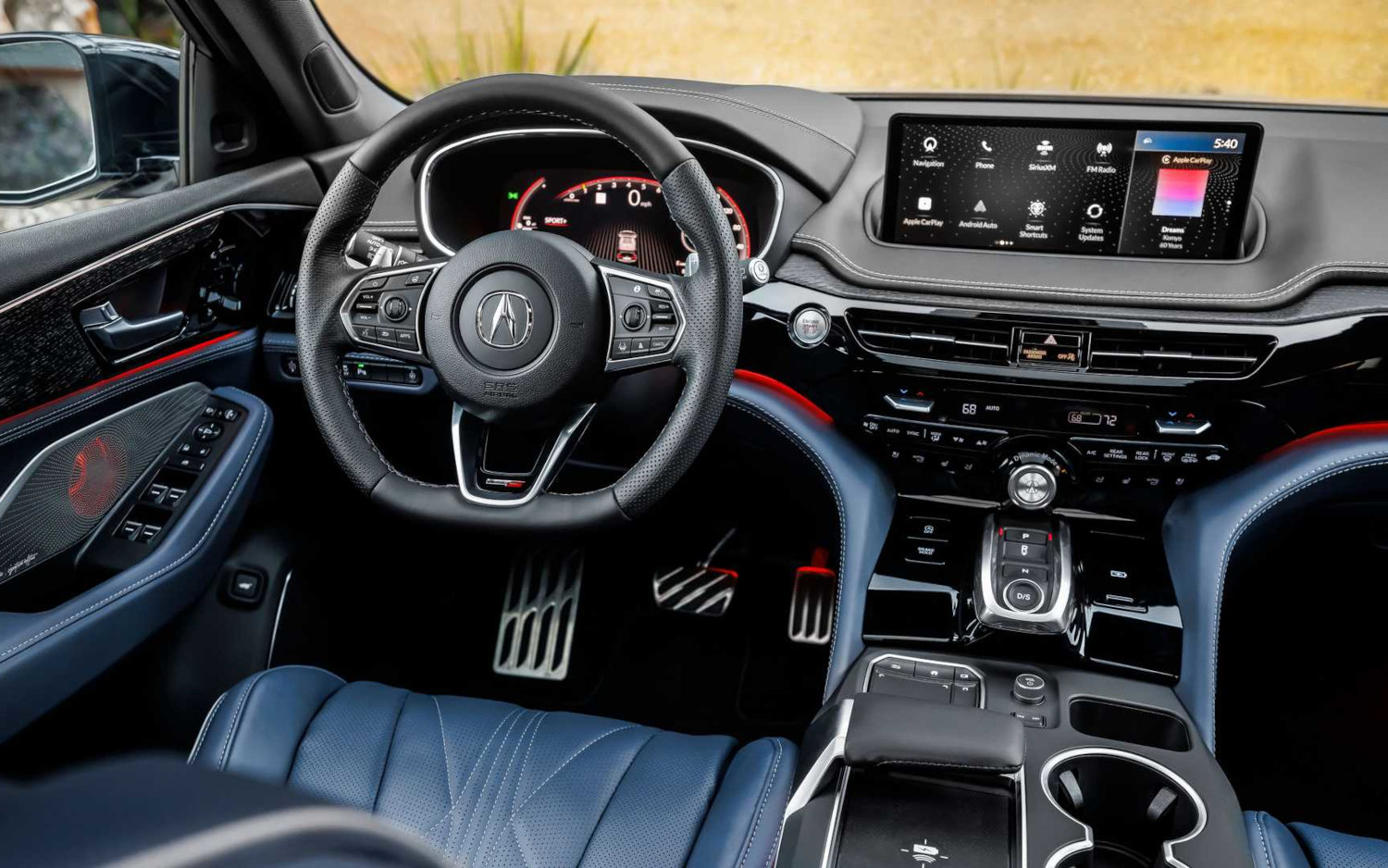 Acura MDX Type S 2022 | SUV Drive