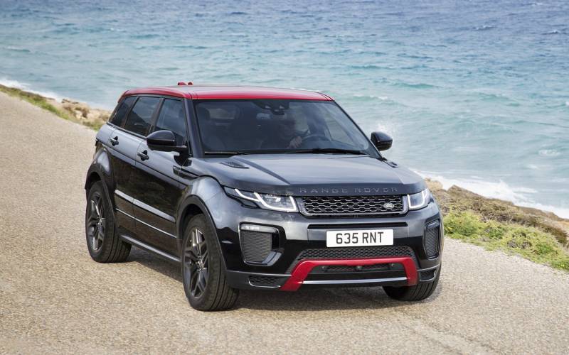 Comparison - MINI Cooper Countryman Wagon S ALL4 - vs - Land Rover ...