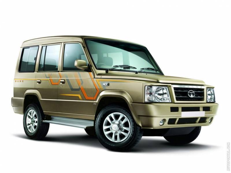 Tata Sumo Gold GX 2015 | SUV Drive