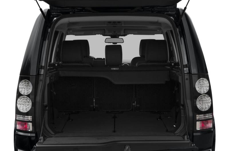 Land Rover LR4 2016 | SUV Drive