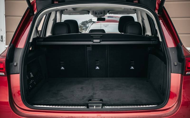 Comparison - Mercedes-Benz GLE-Class GLE 450 4MATIC 2020 - vs - Audi e ...