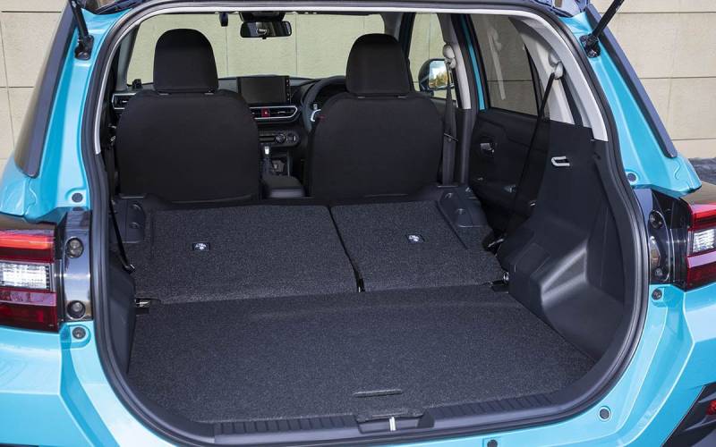 Toyota Raize Z 2020 | SUV Drive