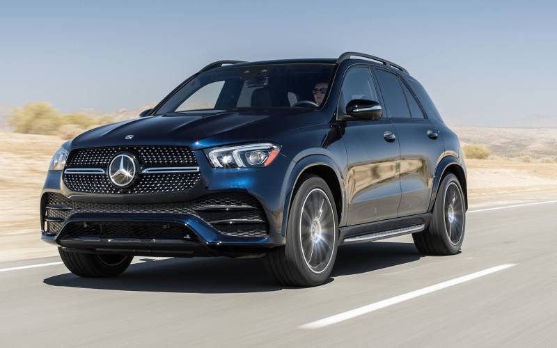 Comparison - Mercedes-AMG GLS 63 2021 - vs - Mercedes-Benz GLE-Class ...
