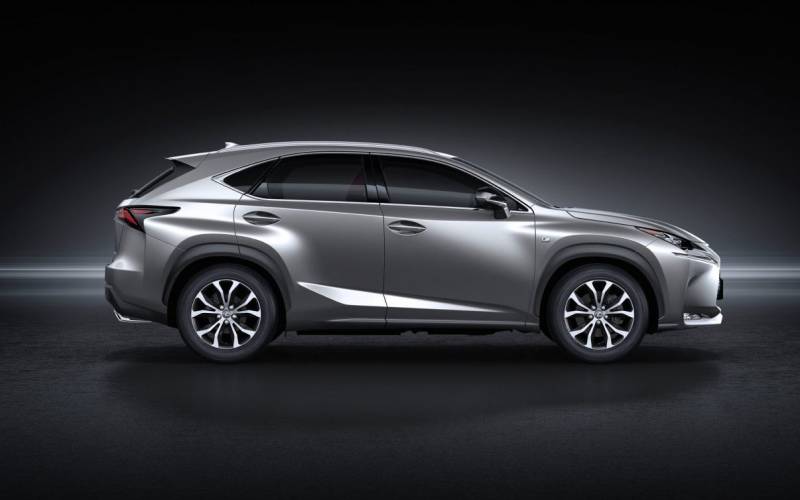 Comparison - Buick Envision 2017 - vs - Lexus NX 200t 2016 | SUV Drive