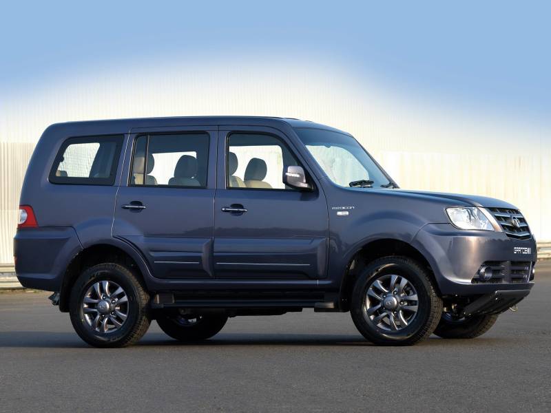 Comparison - Tata Sumo Gold GX 2015 - vs - Tata Sumo Grande 2015 | SUV ...