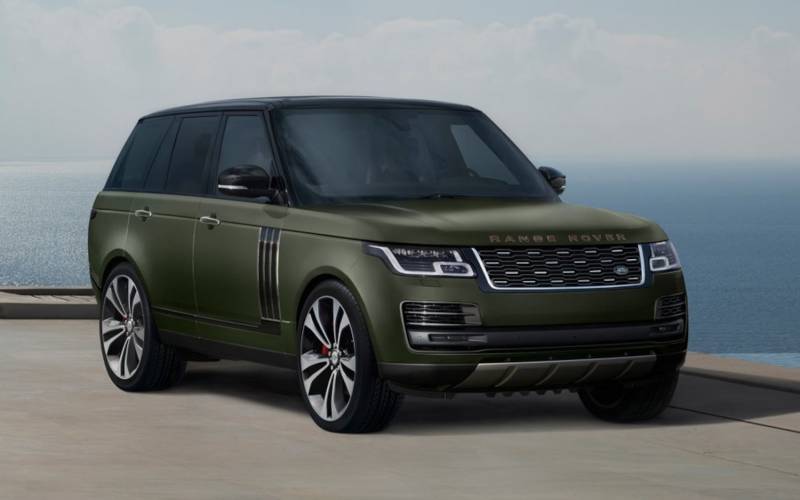 Comparison - Rivian R1S Adventure 2021 - vs - Land Rover Range Rover ...