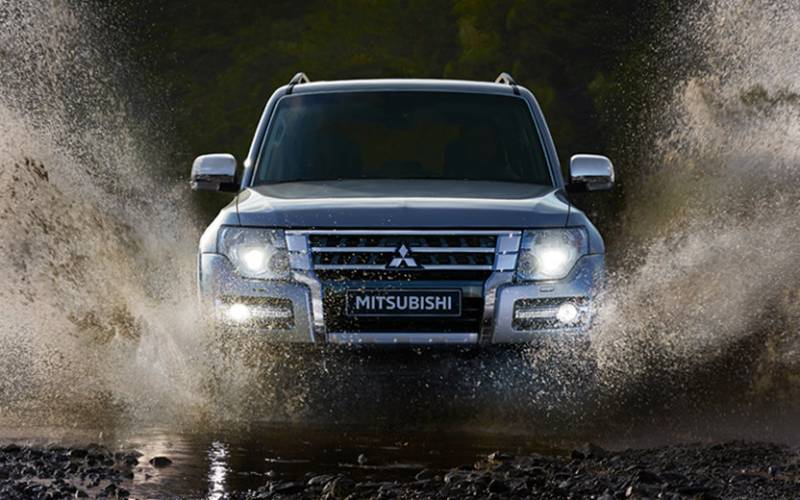 Mitsubishi Montero GLS 2018 | SUV Drive