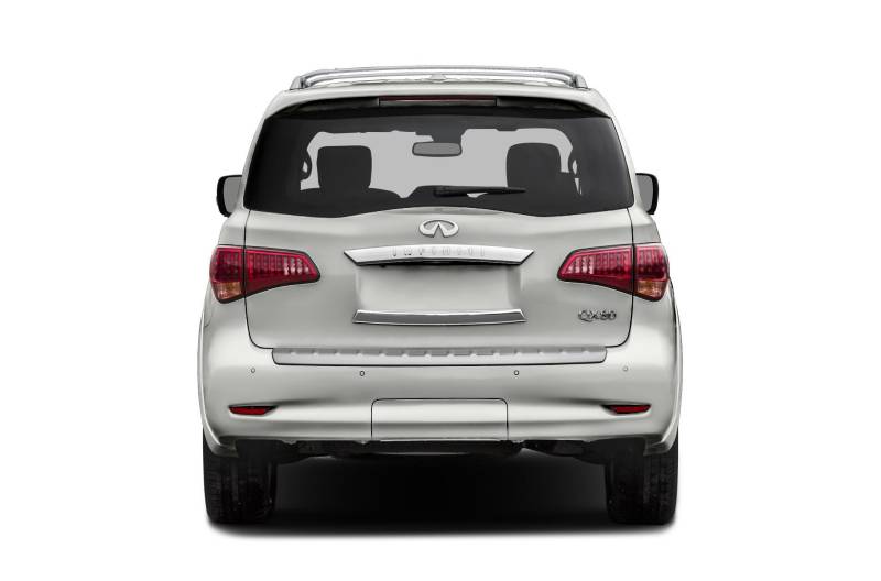 Infiniti QX80 2016 | SUV Drive