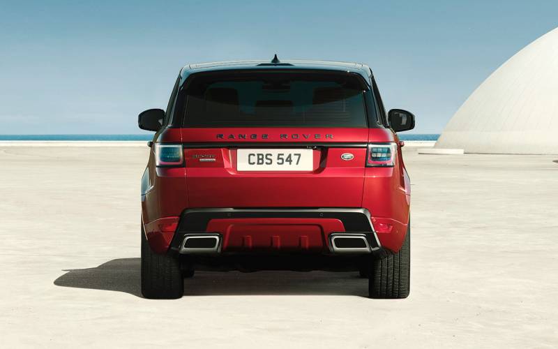 Comparison - Land Rover Range Rover AUTOBIOGRAPHY 2018 - vs - Land ...