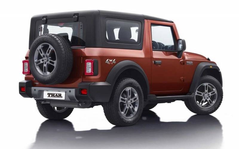 Mahindra Thar 2021 | SUV Drive